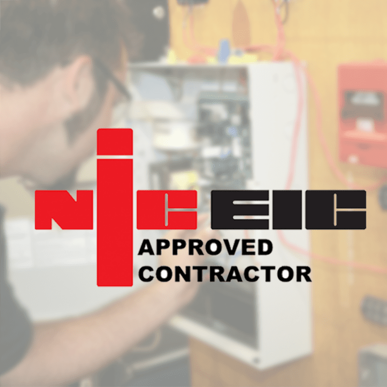 What does it mean to be NICEIC accredited?